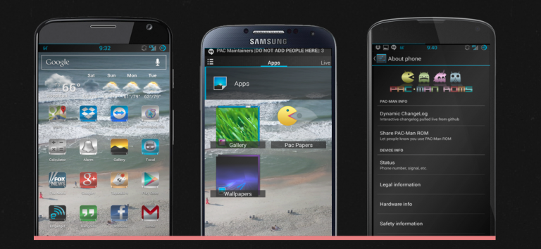 Top 8 Best Custom ROM for Android you MUST try in 2018 - AndroMaster