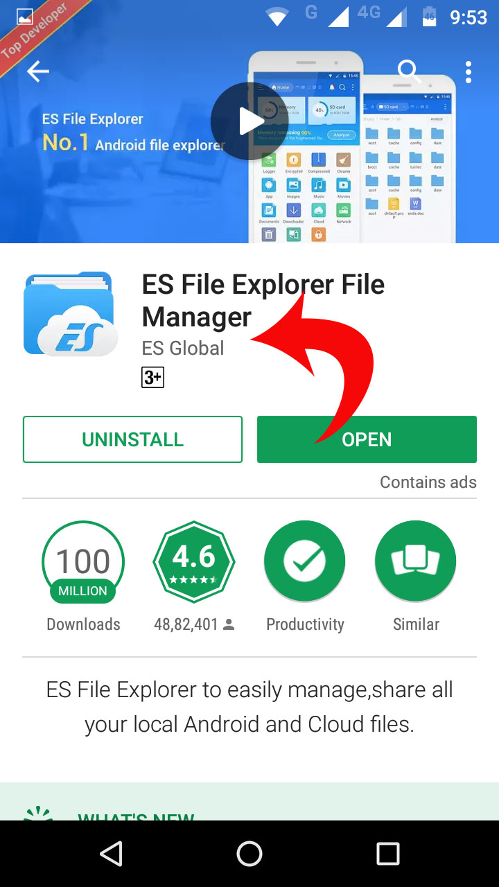 How to UNZIP or COMPRESS File in ANDROID PHONE Very Fast - AndroMaster