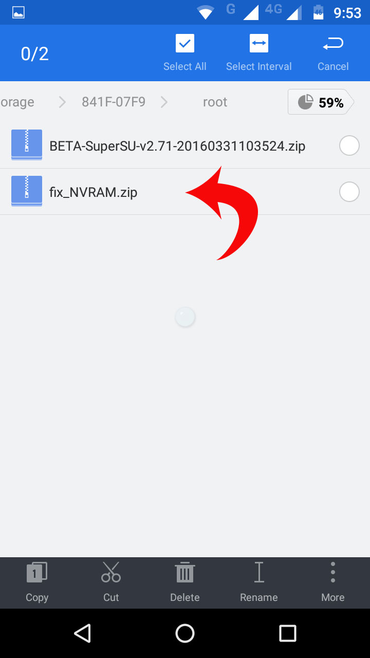 How to UNZIP or COMPRESS File in ANDROID PHONE Very Fast - AndroMaster