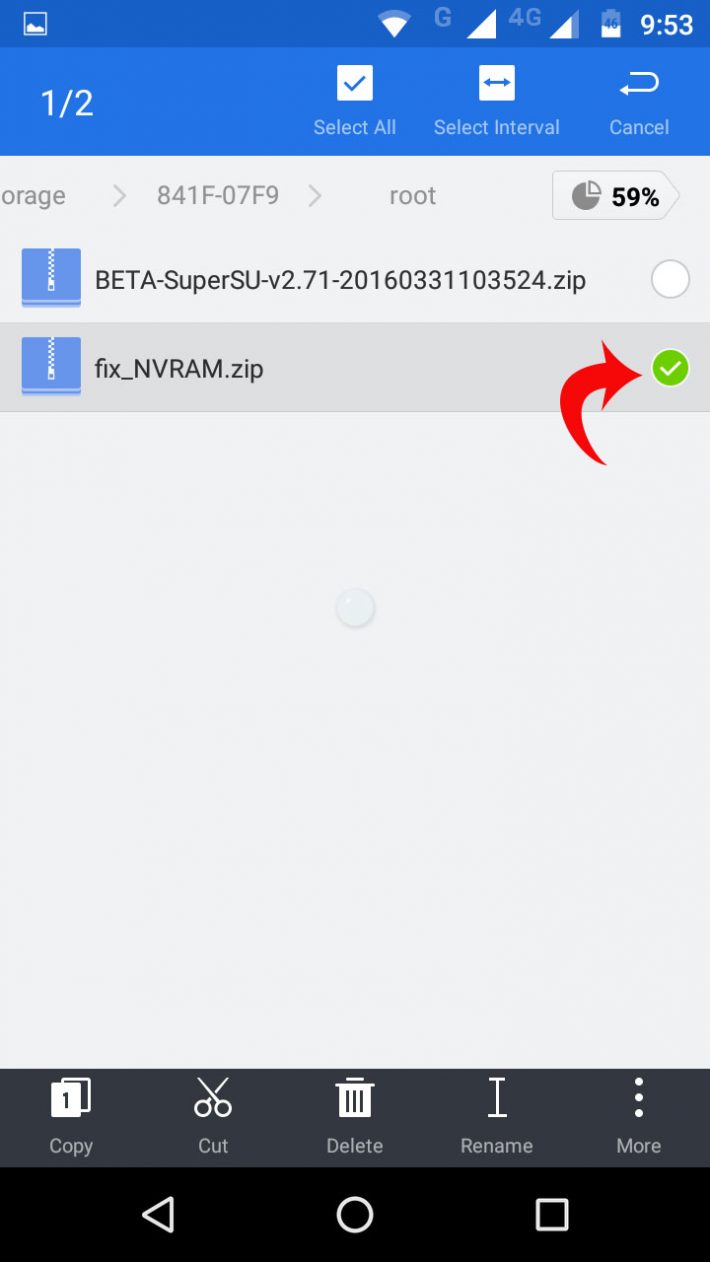 How To Unzip Or Compress File In Android Phone Very Fast Andromaster