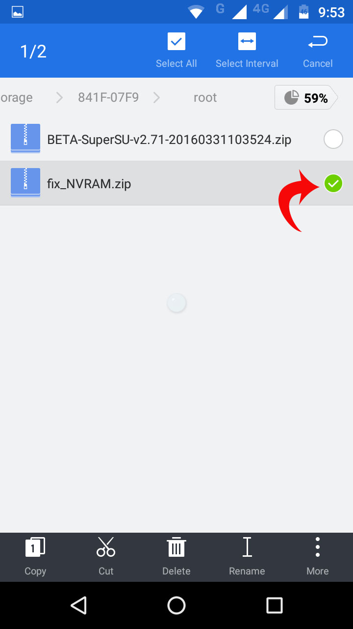 How to UNZIP or COMPRESS File in ANDROID PHONE Very Fast - AndroMaster