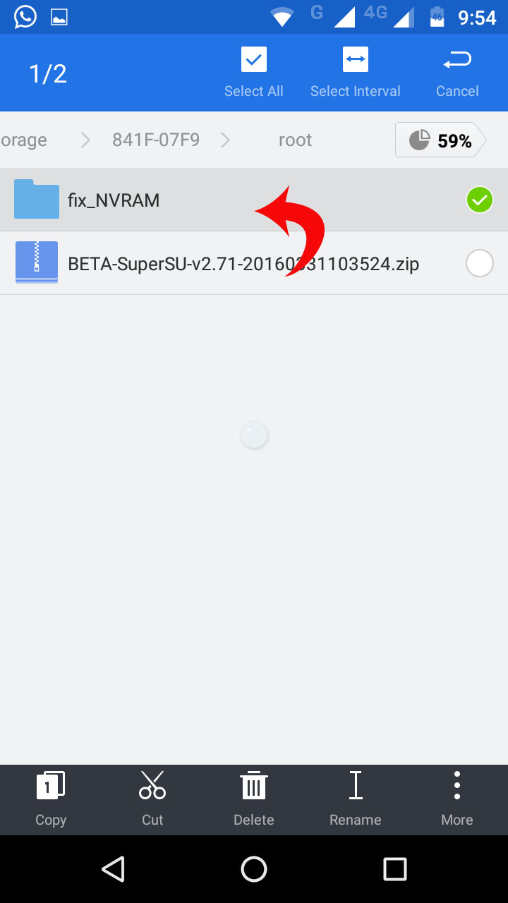 How to UNZIP or COMPRESS File in ANDROID PHONE Very Fast - AndroMaster