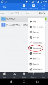 How to UNZIP or COMPRESS File in ANDROID PHONE Very Fast - AndroMaster