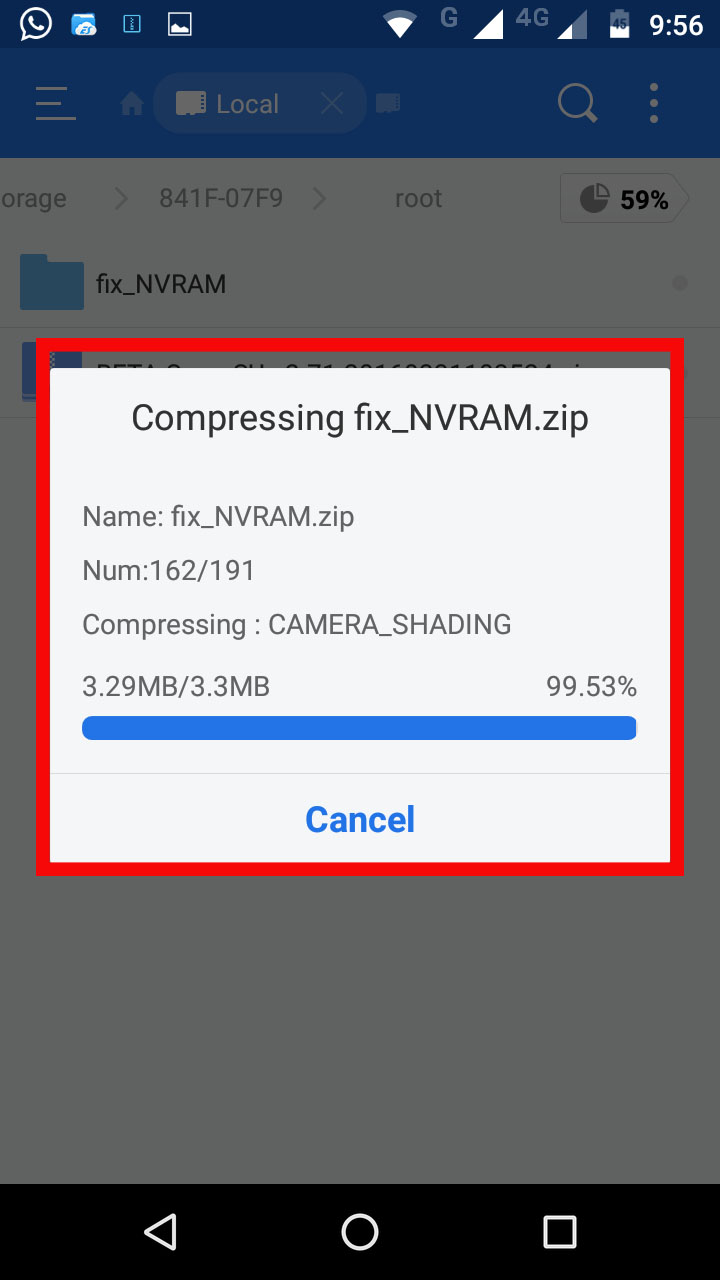 How to UNZIP or COMPRESS File in ANDROID PHONE Very Fast - AndroMaster